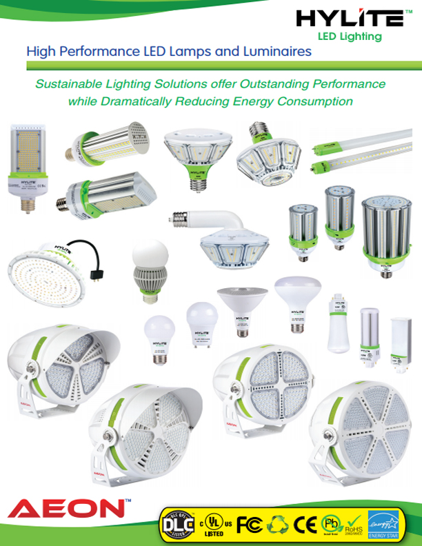 Lighting Product Catalog