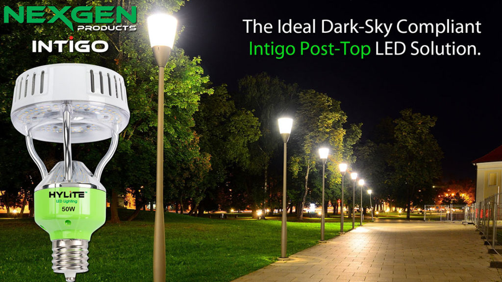 High-Performance LED Lighting | HyLite LED Lighting