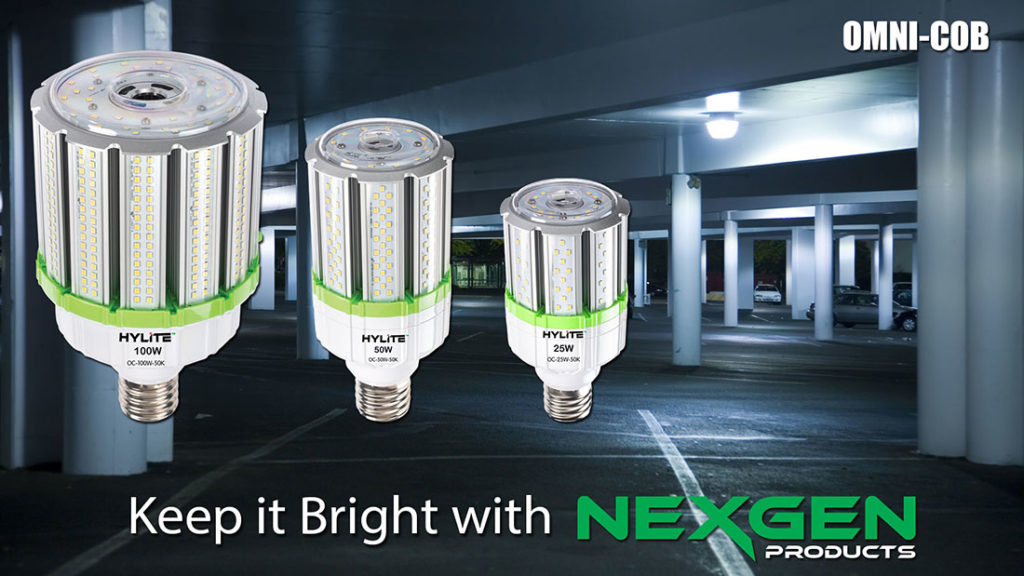 High-Performance LED Lighting | HyLite LED Lighting