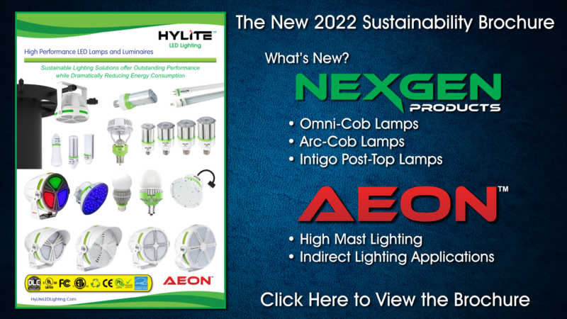 High-Performance LED Lighting | HyLite LED Lighting