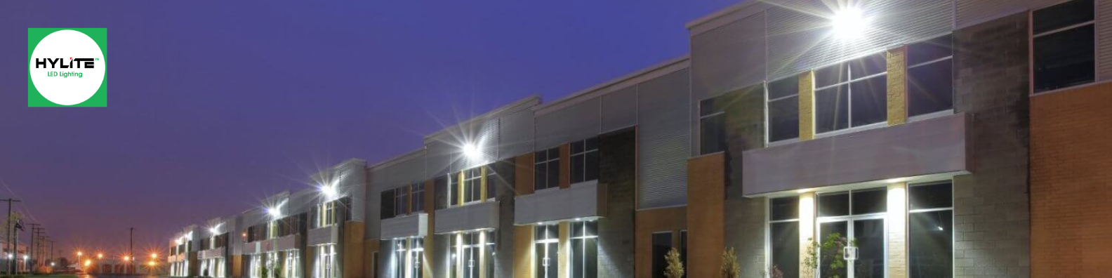 LED Wall Pack Lights | HyLite LED Lighting