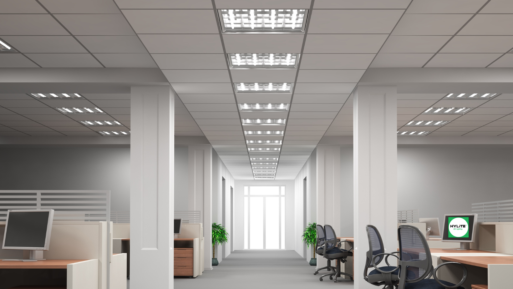 Adjustable LED Tube Lights | HyLite LED Lighting