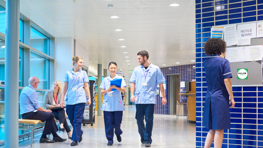 Why Hospitals Are Turning To LED Lighting | HyLite LED Lighting