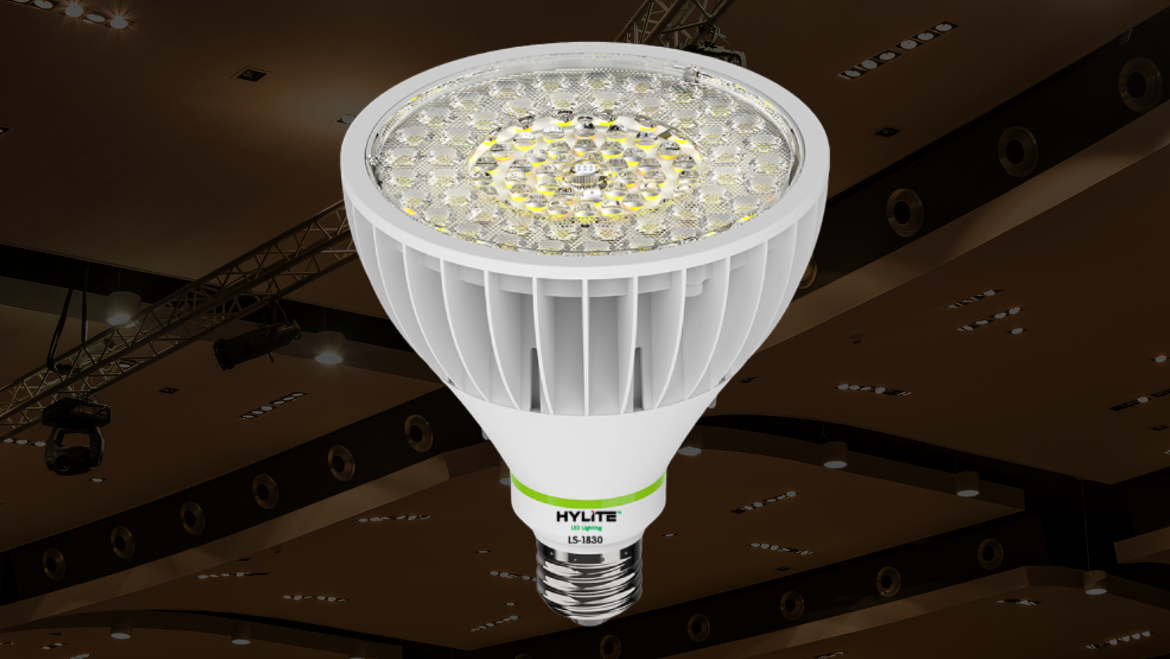 PAR38 LED Replacement For Recessed Downlights | HyLite LED Lighting